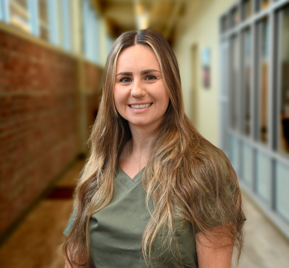 Julia Kovalenko, RDH - Jordan Valley